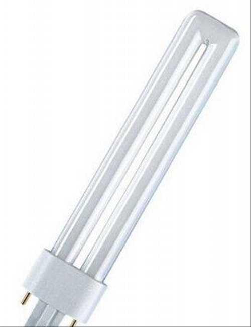 Лампа люминесцентная osram Dulux S 827, G23, TC-S