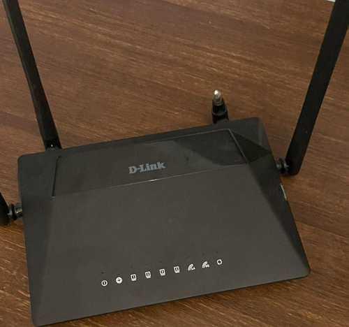 Роутер d-link