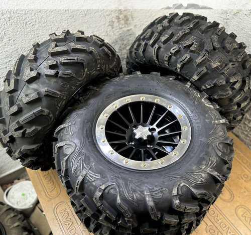 Колеса для квадроцикла 4.110 Maxxis Bighorn 3.0 29