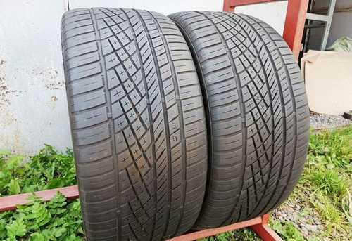 Continental ExtremeContact DWS 275/40 R19