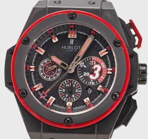 Швейцарские часы Hublot Big Bang King Power Dwyane Wade 703.CI.1123.VR.DWD11