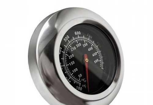 Термометр для барбекю "Silver" c-6544