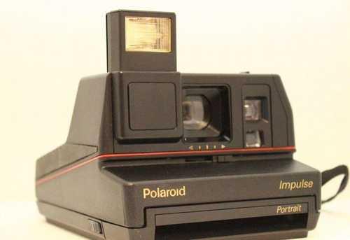 Polaroid Impulse Portrait моментальный фотоаппарат