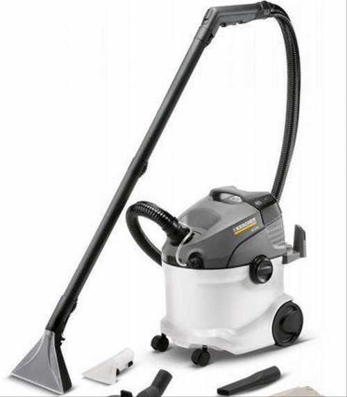 Новый пылесос karcher SE 6.100 в наличии