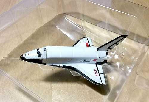 Модель космического корабля буран, Herpa, 1/500
