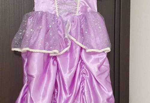 Платье для девочки принцессы