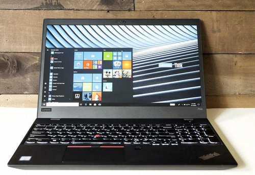 Lenovo P52S i7-8565U 4Gh/16Gb/1tbssd