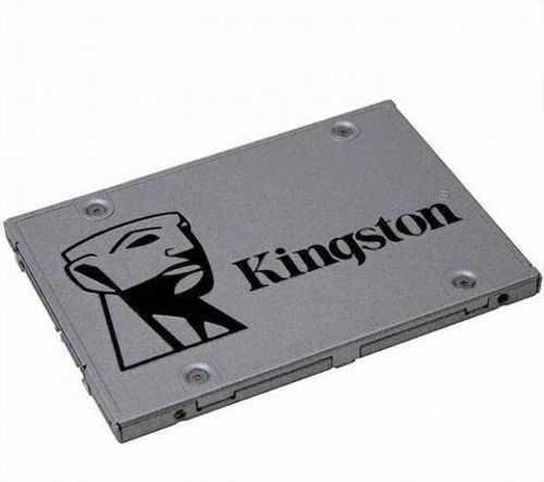 Твердотельный накопитель SSD Kingston SA400S37/192