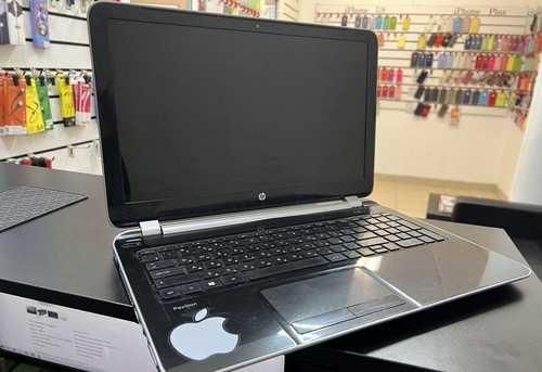 Ноутбук 15.6" HP Pavilion 15-n059sr, 250 ГБ, Core i5-4200U, RAM 8 ГБ, GeForce GT 740M 2 ГБ