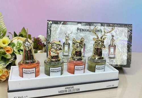 Парфюмерный набор Penhaligon's Modern Collection 4