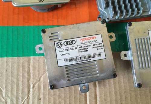 4G0907397R Touareg Блок блок розжига дхо Audi