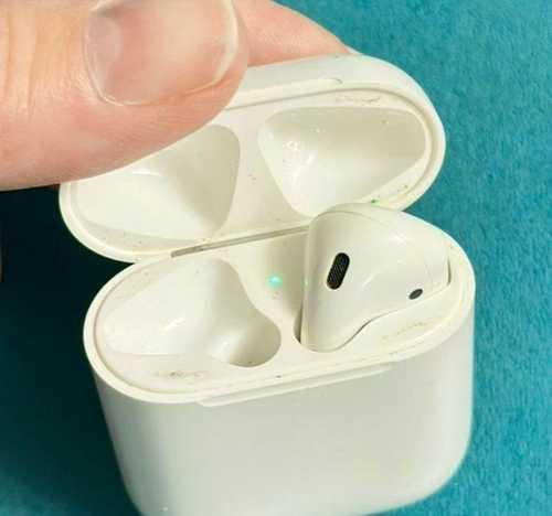 Наушники apple airpods