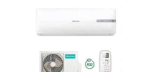 Сплит-система (Кондиционер) на 21 кв. Hisense basi