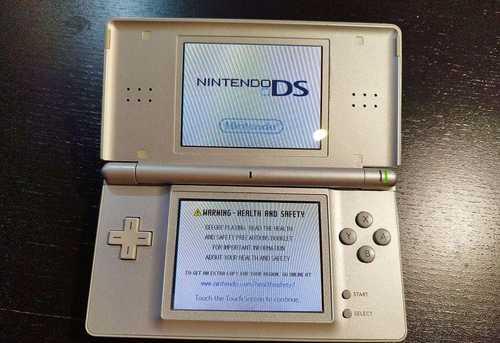 Nintendo ds lite