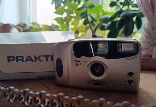 Плёночный фотоаппарат Praktica m50 bf2