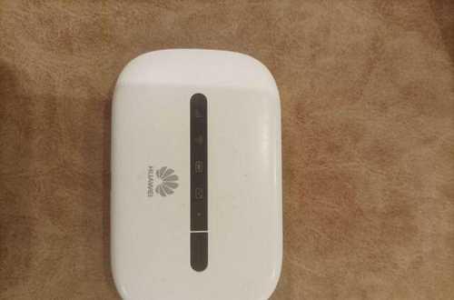 Wifi роутер переносной Huawei