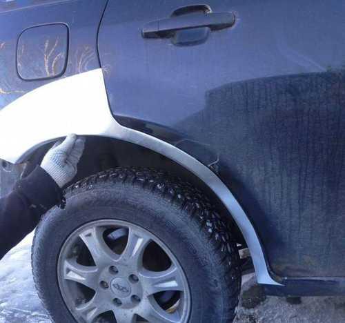 Chery Tiggo T11 гарантия от производителя