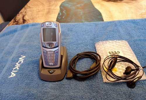 Nokia 6820