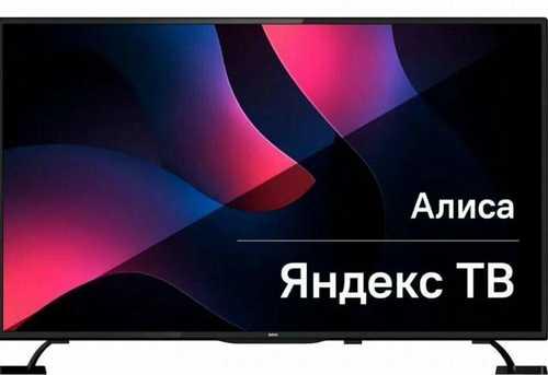 Телевизор BBK Яндекс. тв 55LEX-8280/UTS2C