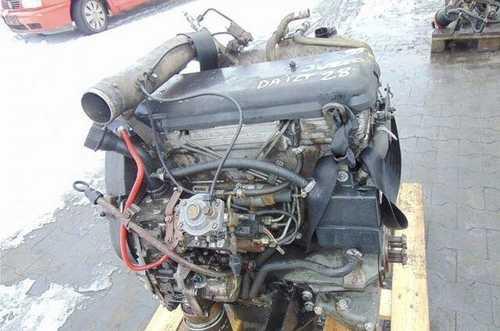 Двигатель 2.8 824043C на Iveco Daily