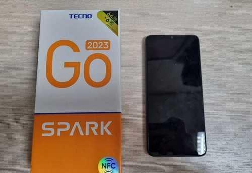 TECNO Spark Go 2023, 3/64 ГБ