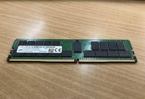 32GB DDR4 2666V micron MTA36ASF4G72PZ-2G6E1
