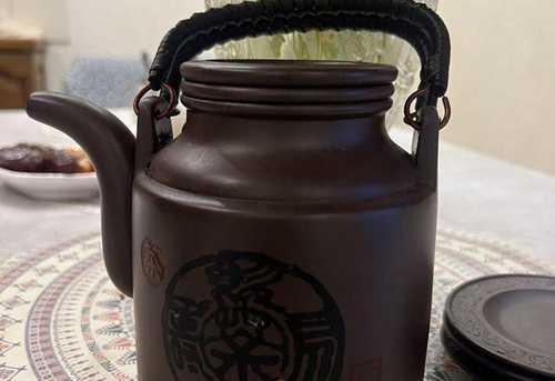 Исинский заварочный чайник