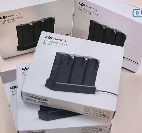 DJI Mavic 3 Enterprise series battery kit батареи