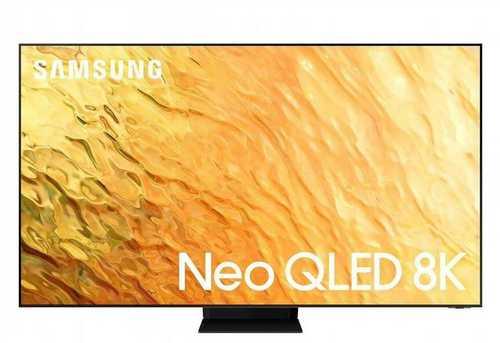 Новый Телевизор samsung Qe75qn800buxce