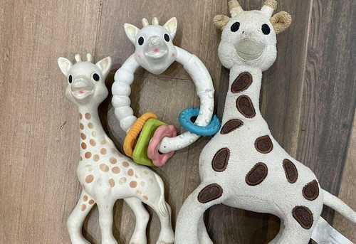 Жирафик софи Sophie la girafe (Vulli)