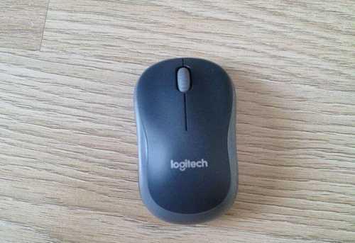 Беспроводная мышь Logitech m185
