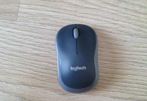 Беспроводная мышь Logitech m185