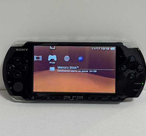 Sony PSP 3006 прошитая