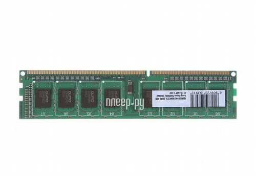 Qumo DDR3 dimm 1600MHz PC3-12800 CL11 - 4Gb QU