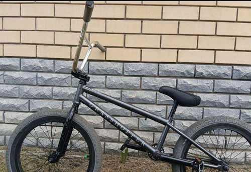 Bmx grasshopper