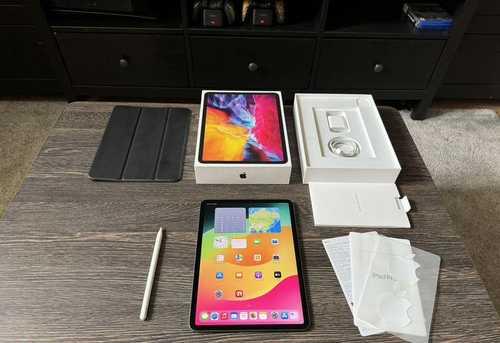 iPad Pro 11 2020 256 (комплект)