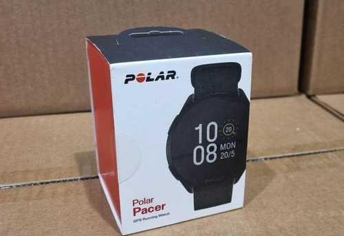 Polar Pacer Black