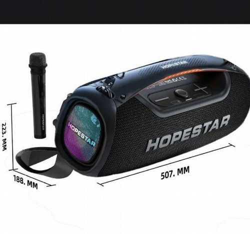 Колонка hopestar a60