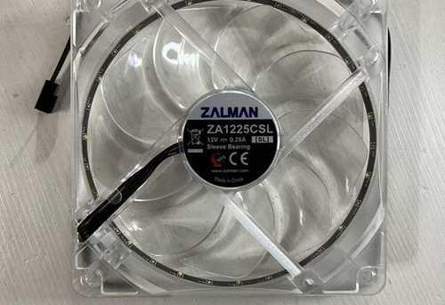Компьютерный вентилятор Zalman ZA1225CSL