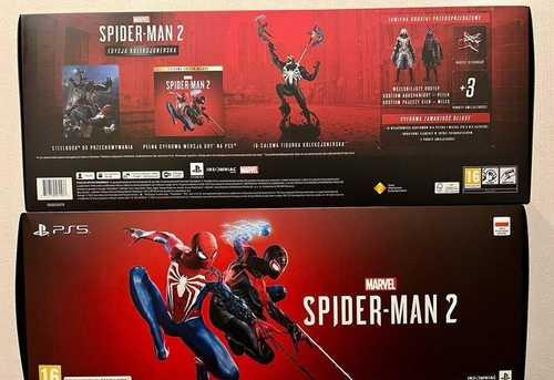 Spider-Man 2 PS5 коллекционное издание