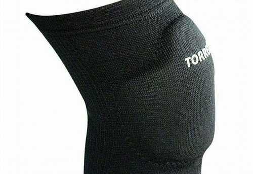 Наколенники спортивные torres Comfort, чёрный