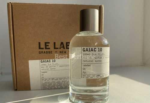 Le Labo Gaiac 10 100 мл
