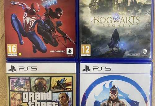 Игры для приставок ps4 ps5