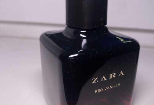 Парфюм Zara red vanilla