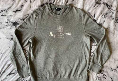 Свитшот Aquascutum