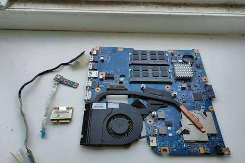 Материнская плата ноутбука Acer V5-571