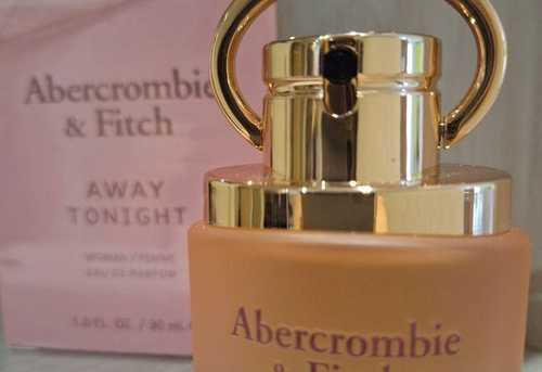 Abercrombie & fitch, Awey Tonight, 30ml