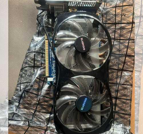 Видеокарта gtx 650ti