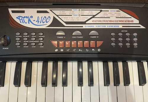 Синтезатор Meike MK-4100 Синтезатор, 49 клавиш