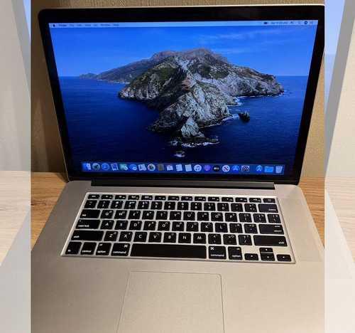 Apple macbook pro 2013 i7 16GB ram 750GB SSD